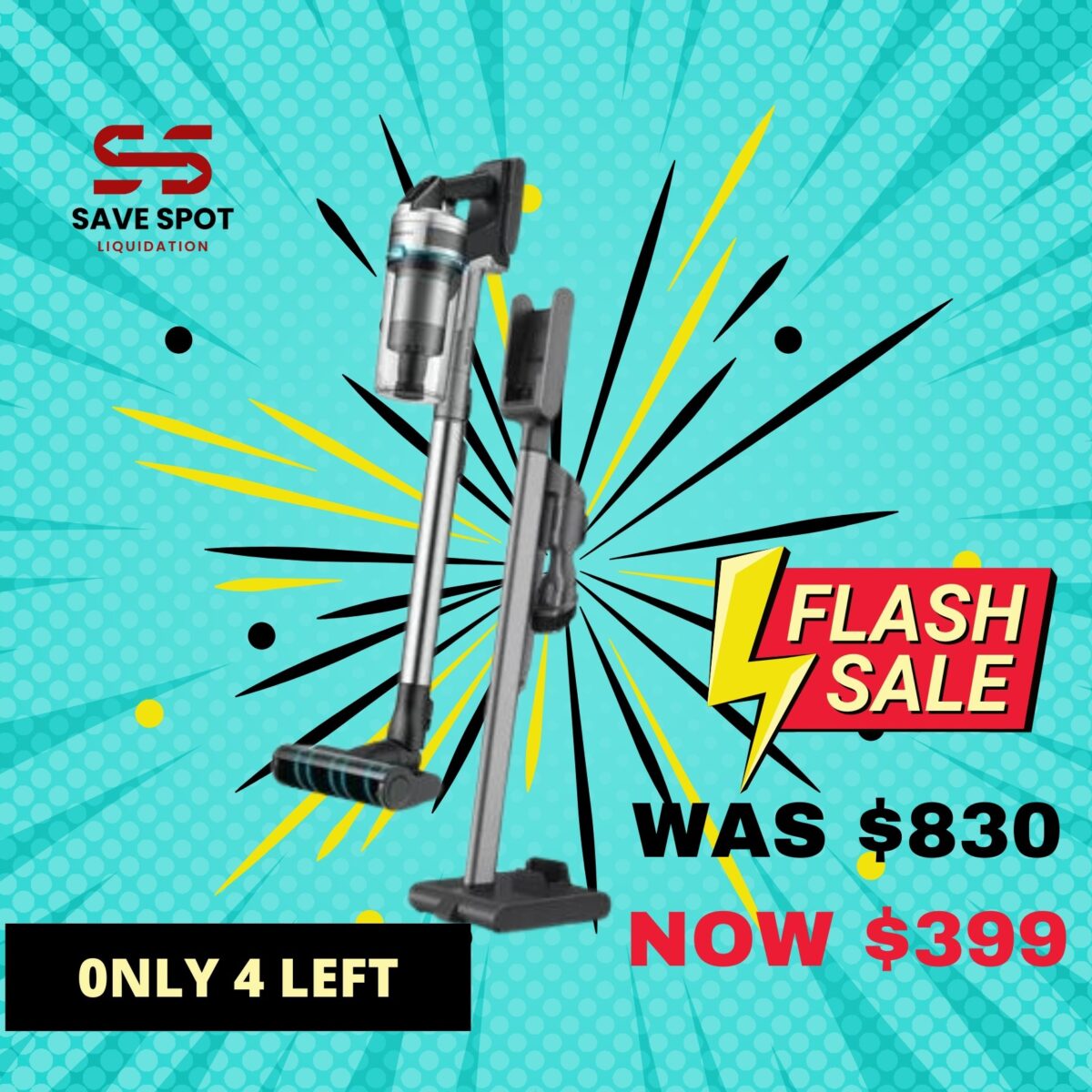 savespotliquidation – Half the Price, Double the Value